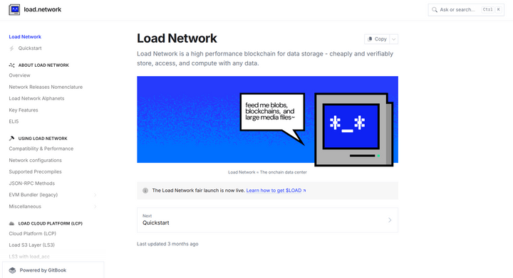 Comparing Walrus with Load Network: pricing, architecture, and ...