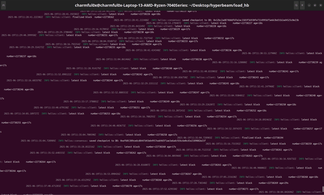 The Ethereum Light Client on HyperBEAM: Introducing ~helios@1.0 | Blog ...